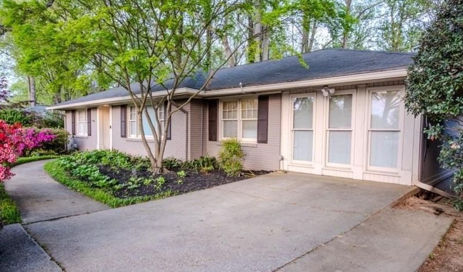 1263 Briarcliff Rd NE, Atlanta, GA 30306 - 3 Beds, 2 Baths, Single ...