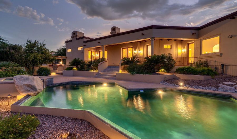 5096 N Avenida De Castilla, Tucson, AZ 85718 - 4 Beds, 3 Baths, Single ...