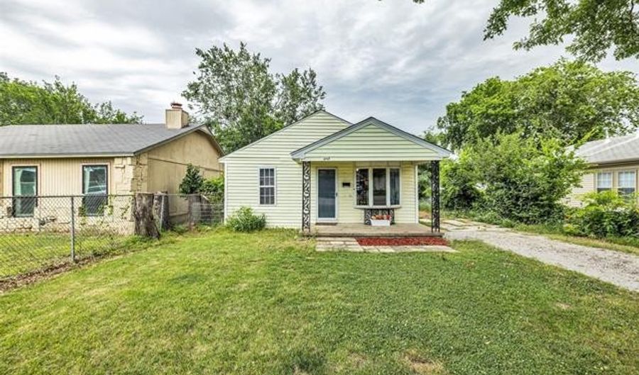4617 S 26th West Ave, Tulsa, OK 74107 - 2 Beds, 1 Bath, Single Family ...
