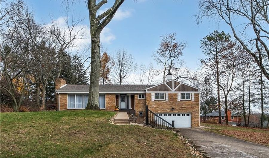 91 Bowstone Rd, Churchill, PA 15235 - 3 Beds, 3 Baths, Single Family ...