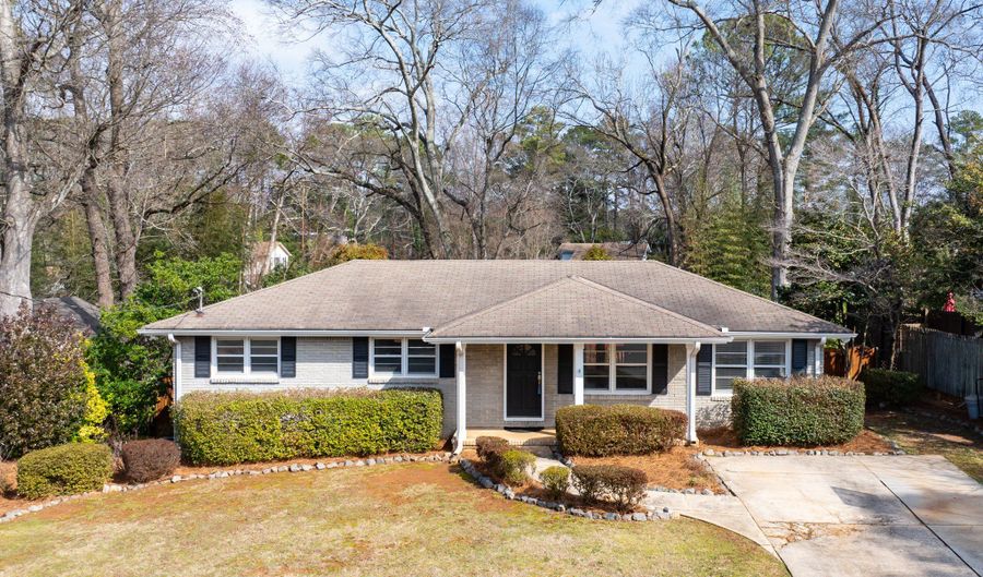 1721 Hudson Woods, Decatur, GA 30033 - 3 Beds, 1 Bath, Single Family ...