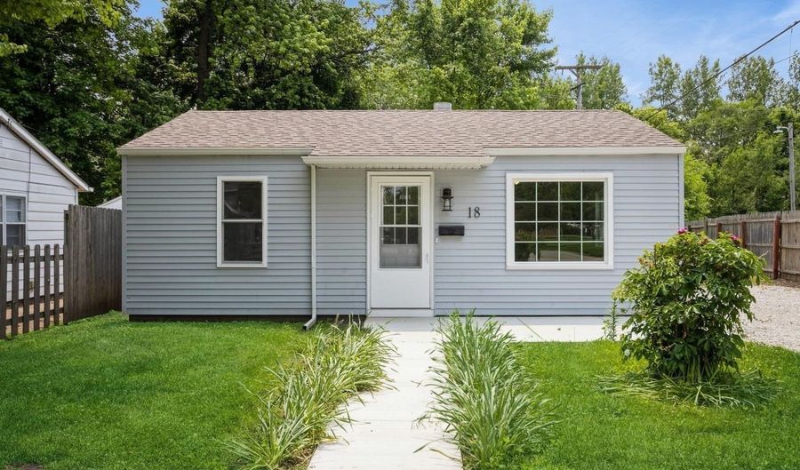 18 GOODWIN Ct, Springfield, IL 62704 - 2 Beds, 1 Bath, Single Family ...
